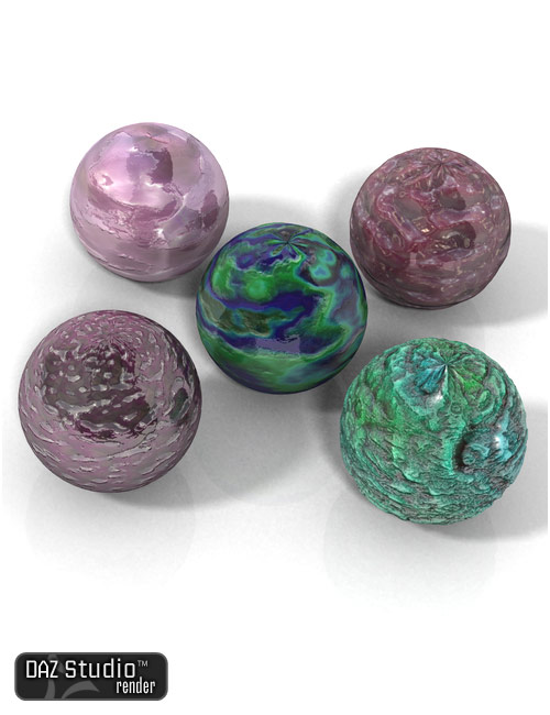 DAZ Studio Environment Shaders | Daz 3D