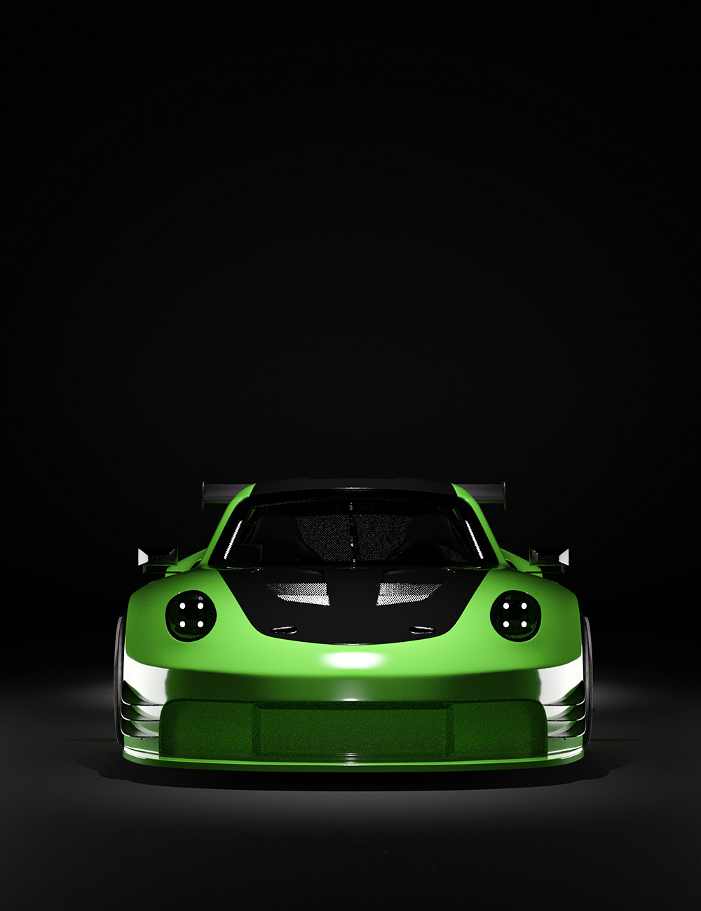 Razor RS Custom | Daz 3D