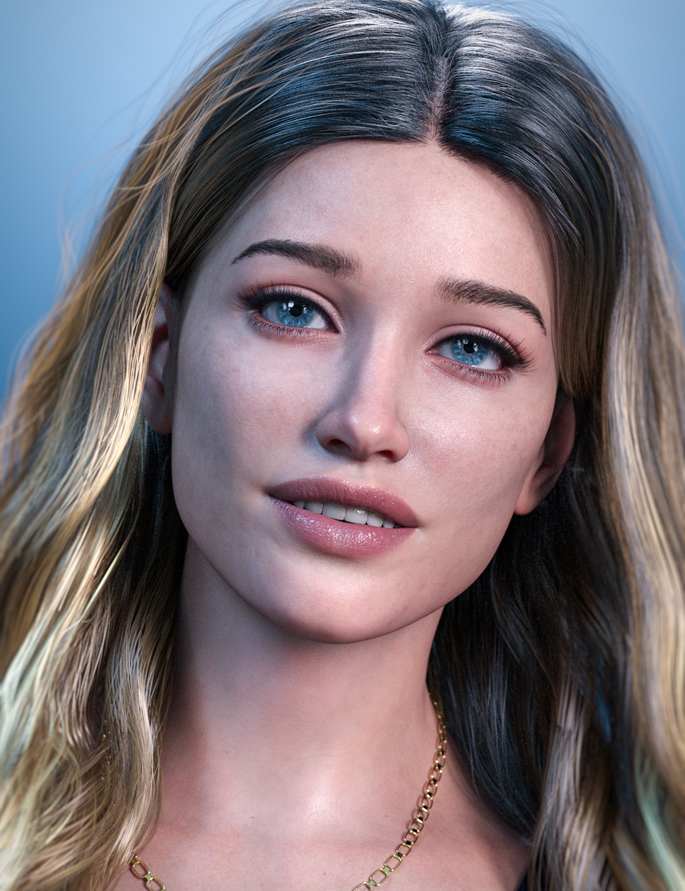 CJ Blaze For Genesis 9 | Daz 3D