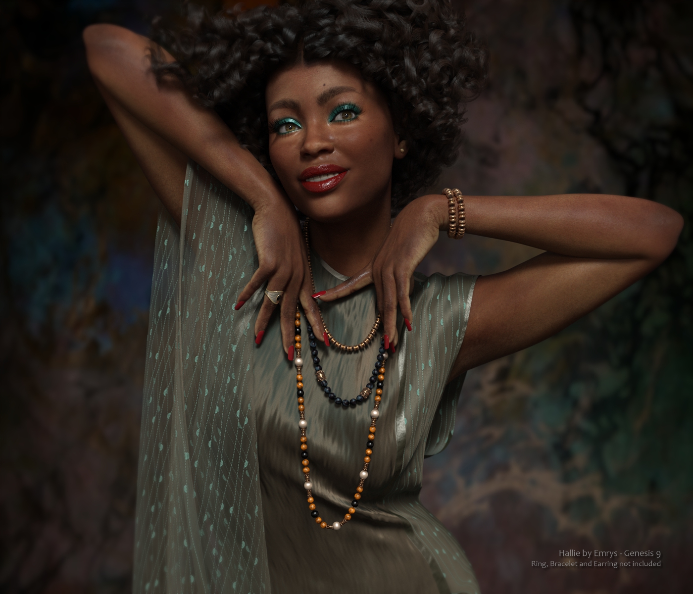 FK dForce Omni Materials Expansion Set | Daz 3D