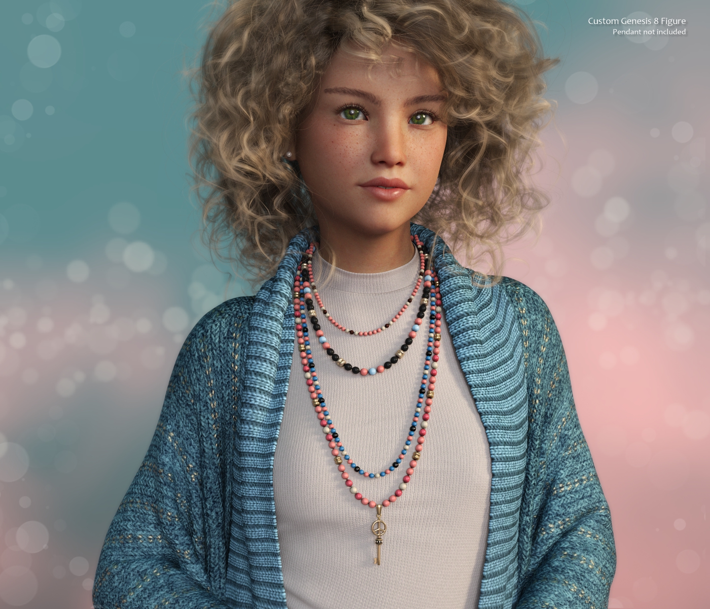 FK dForce Omni Materials Expansion Set | Daz 3D