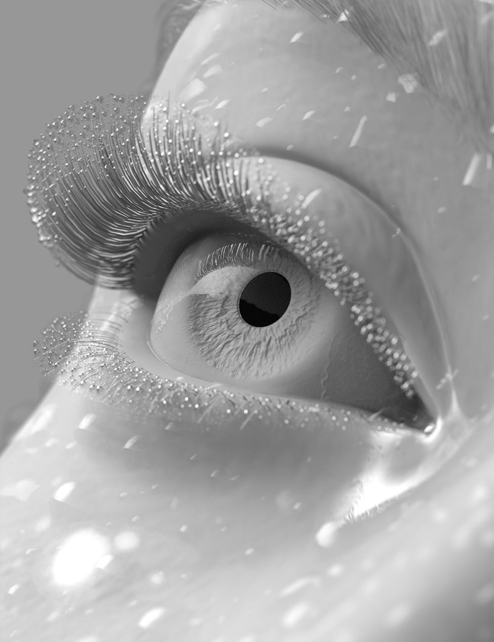 Drip Drop Geoshells for Genesis 9 Merchant Resource | Daz 3D