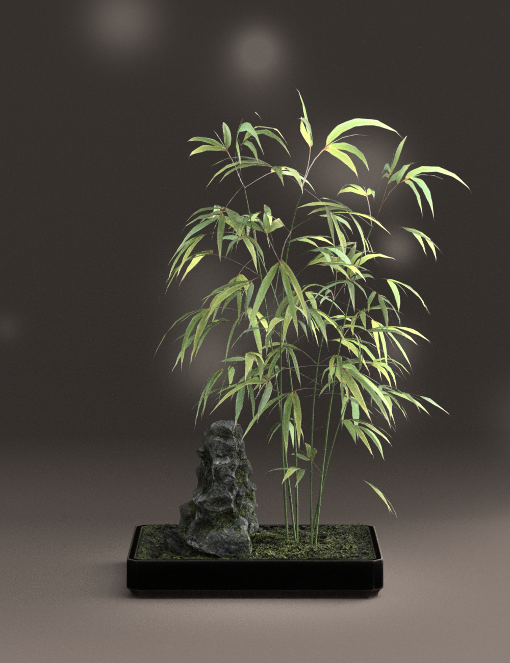 V176 Bamboo Pack | Daz 3D