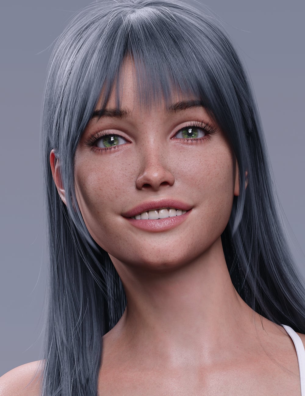 CJ Deborah For Genesis 9 | Daz 3D