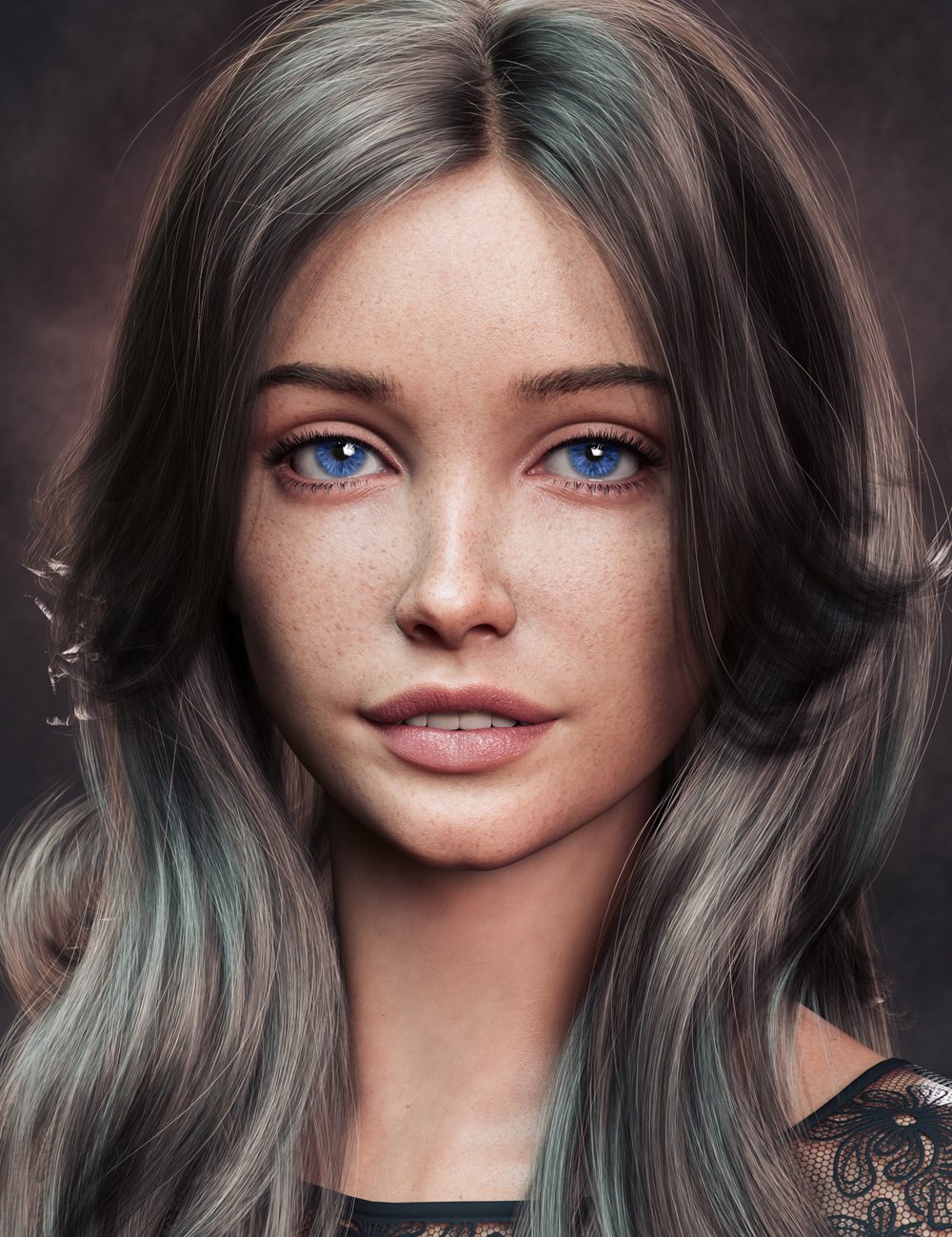 CJ Deborah For Genesis 9 | Daz 3D