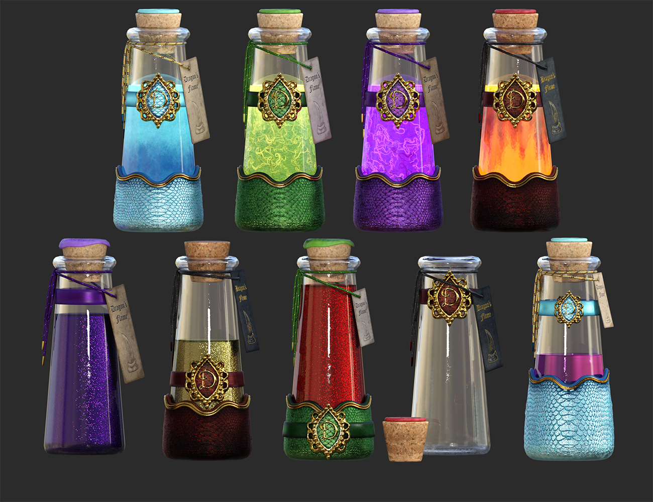 Haunted Hocus Pocus Props | Daz 3D