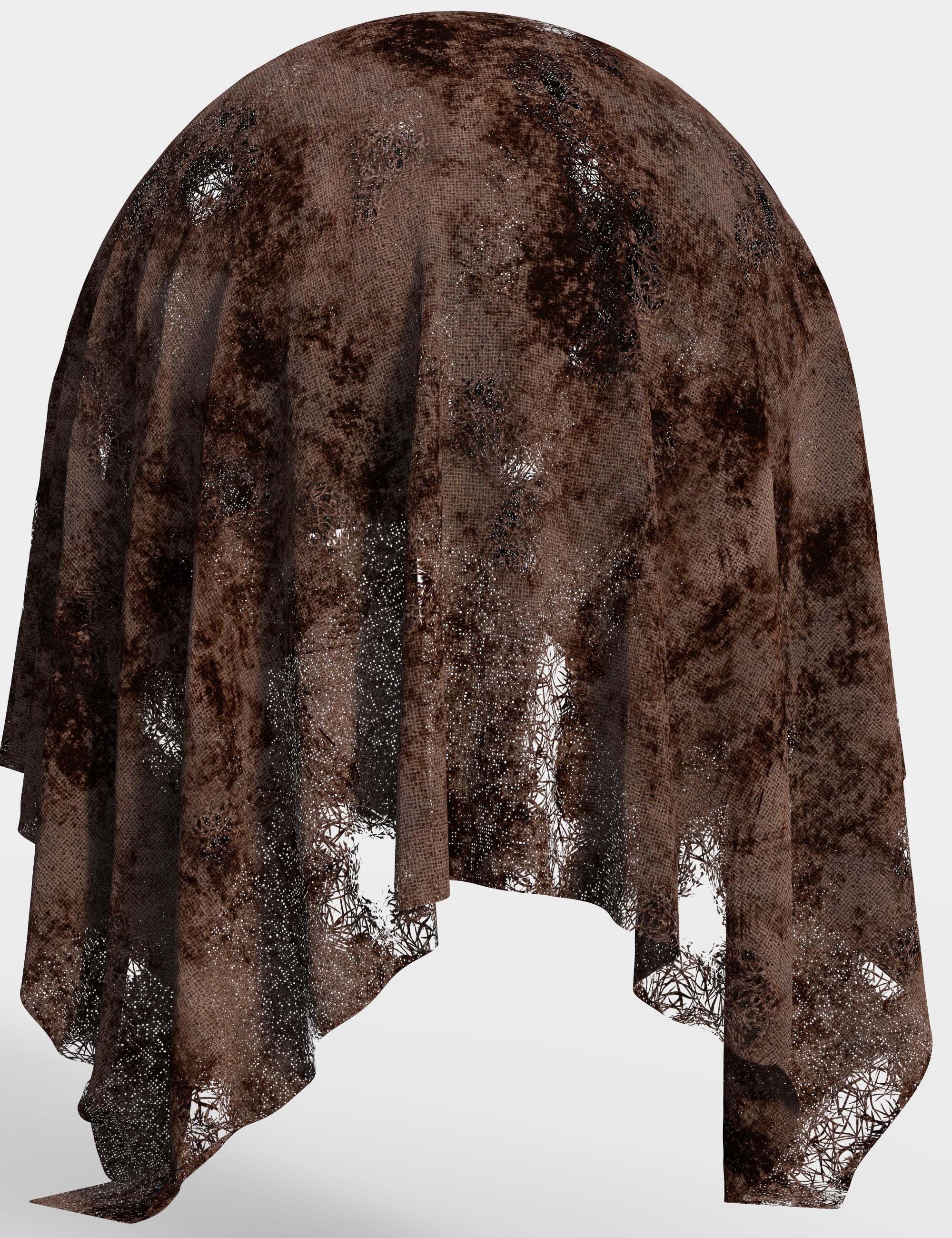 Torn Fabric Iray Shaders - MR | Daz 3D