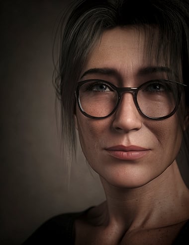 FN Alice HD for Genesis 9 | Daz 3D