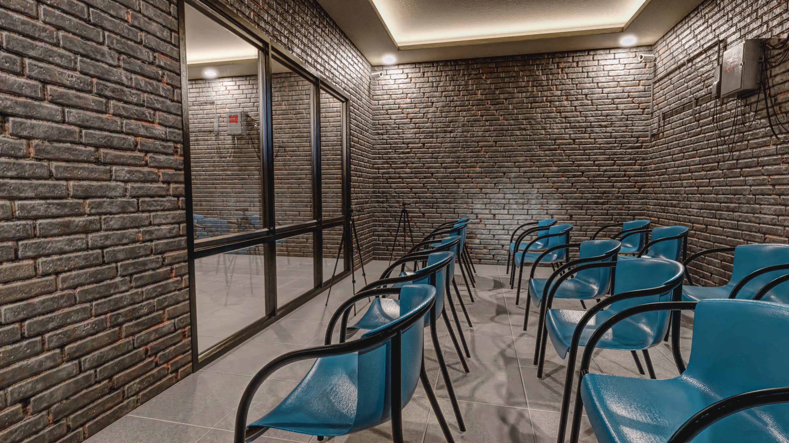 Alien Interrogation Room | Daz 3D