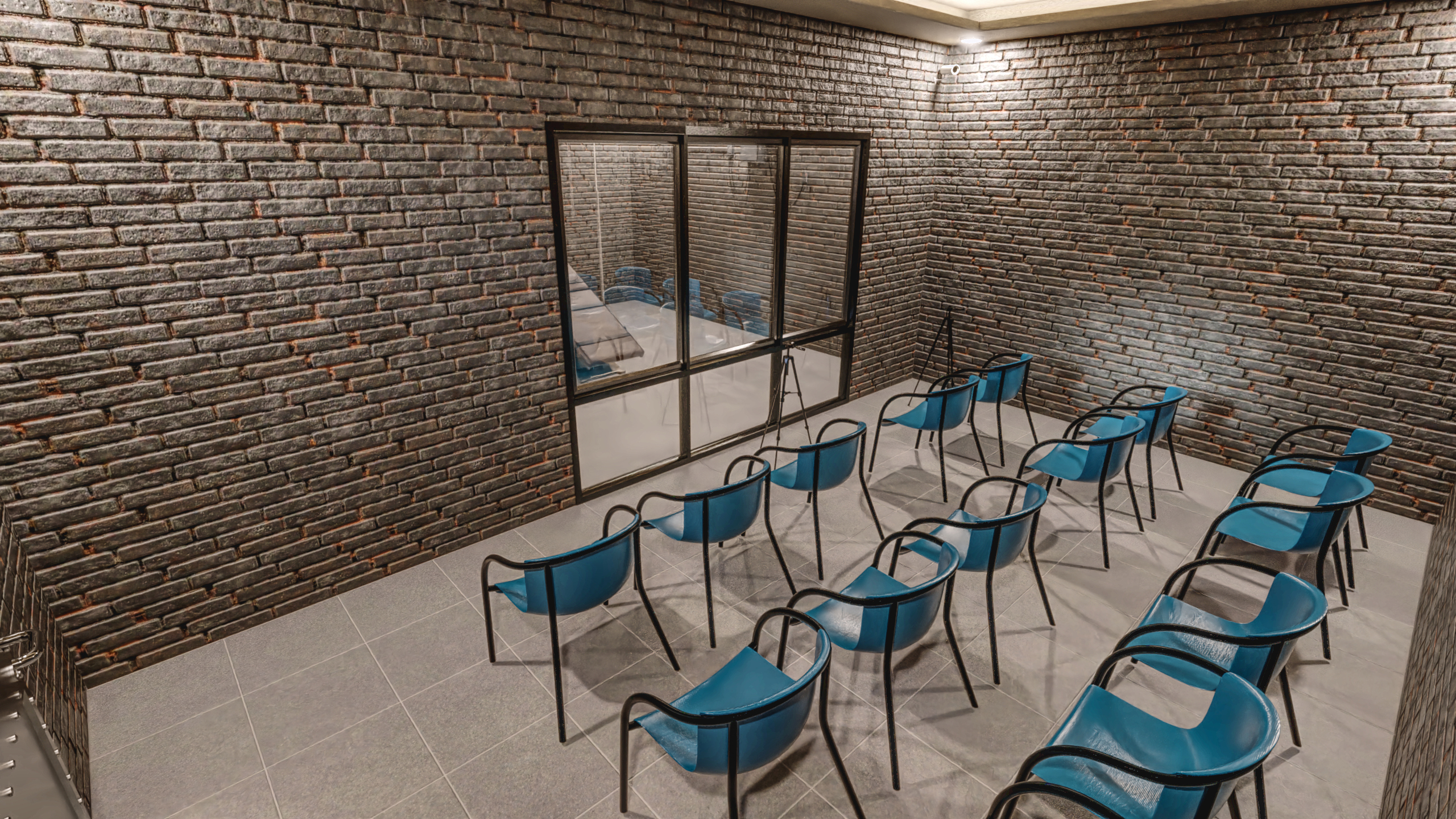 Alien Interrogation Room | Daz 3D