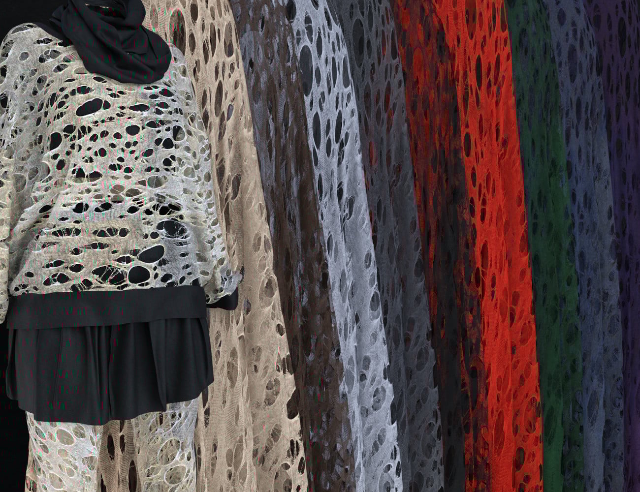 FSL Spooky Cute Realistic Clothing Shaders | Daz 3D