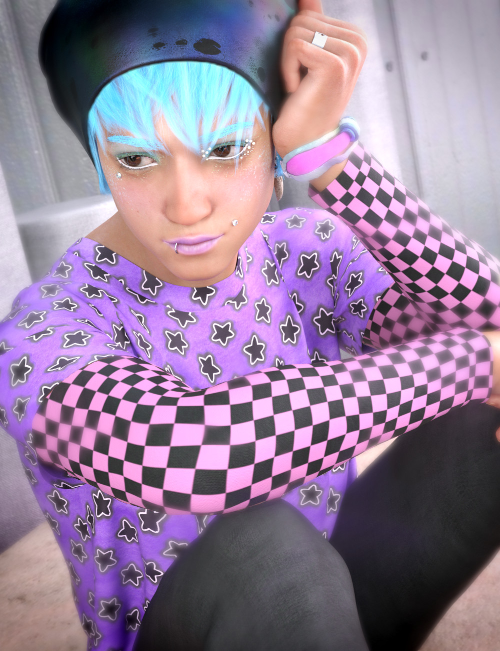FSL Spooky Cute Realistic Clothing Shaders | Daz 3D