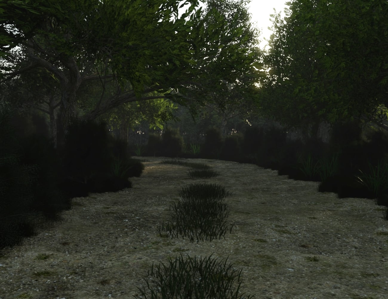 My Dirt Road | Daz 3D