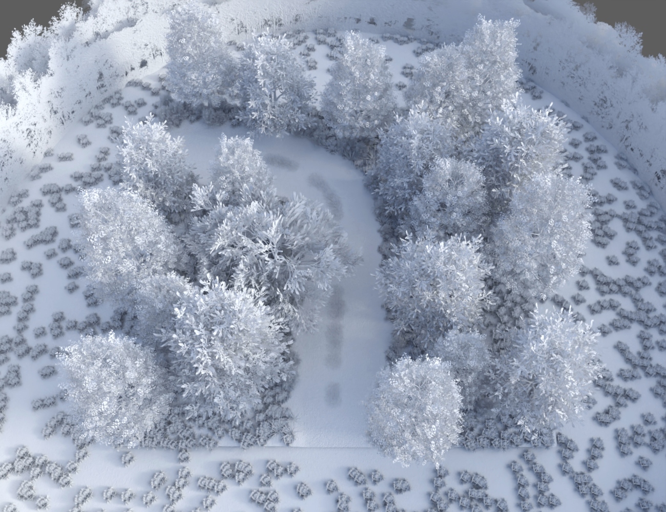 My Dirt Road | Daz 3D