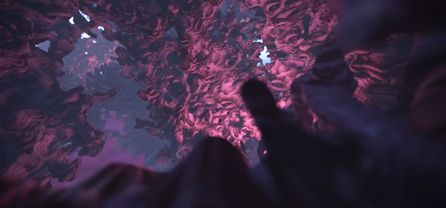 Alien Scape | Daz 3D