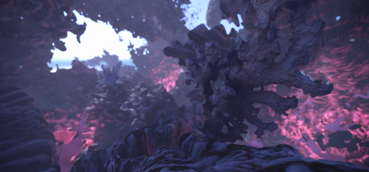Alien Scape | Daz 3D