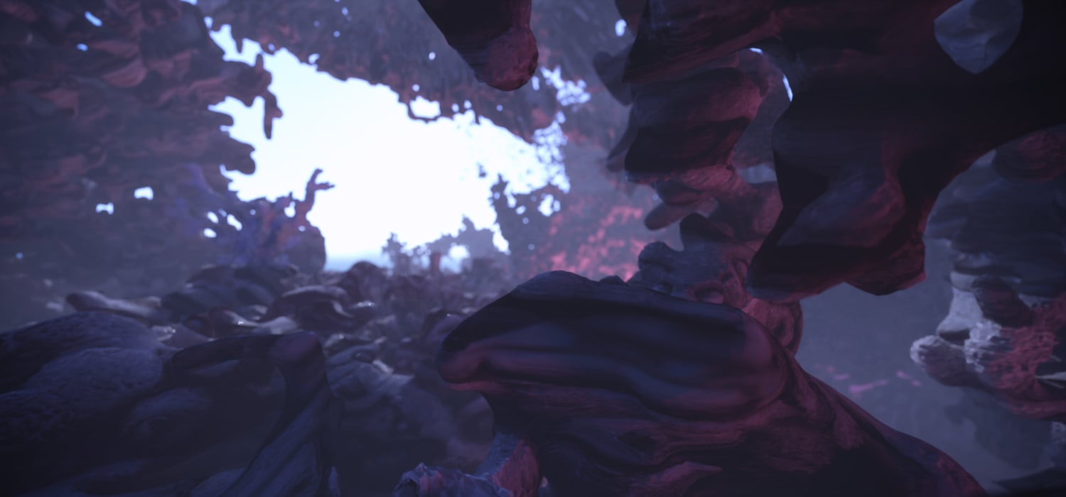 Alien Scape | Daz 3D