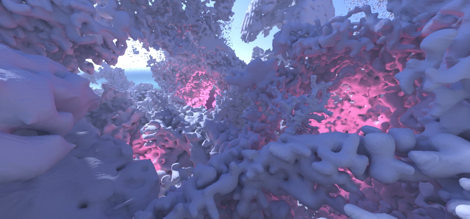 Alien Scape | Daz 3D