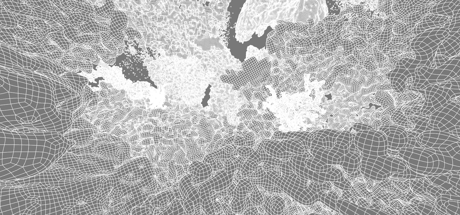 Alien Scape | Daz 3D