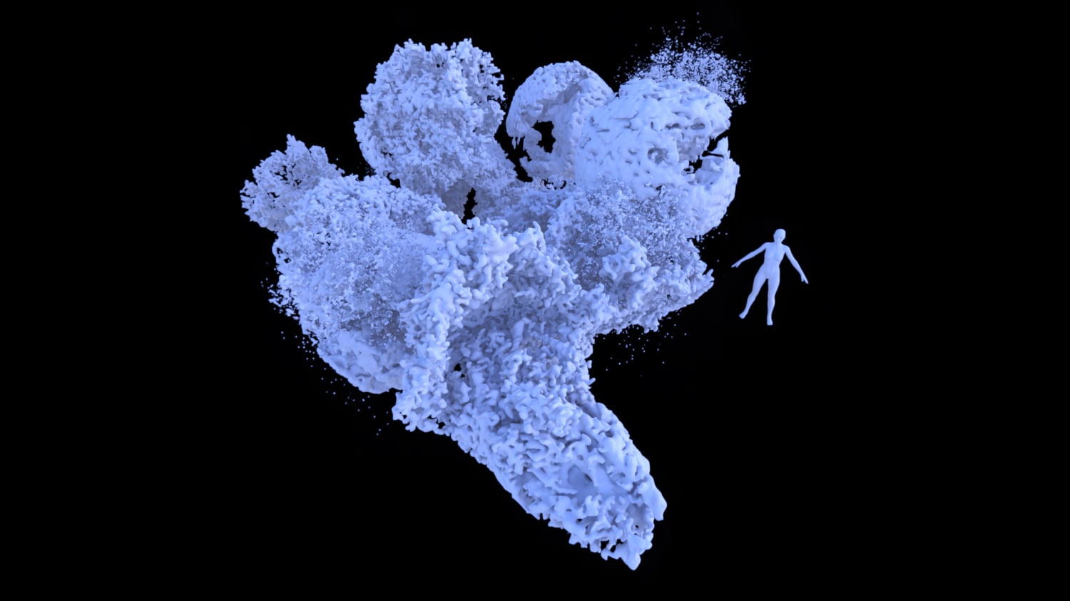 Alien Scape | Daz 3D