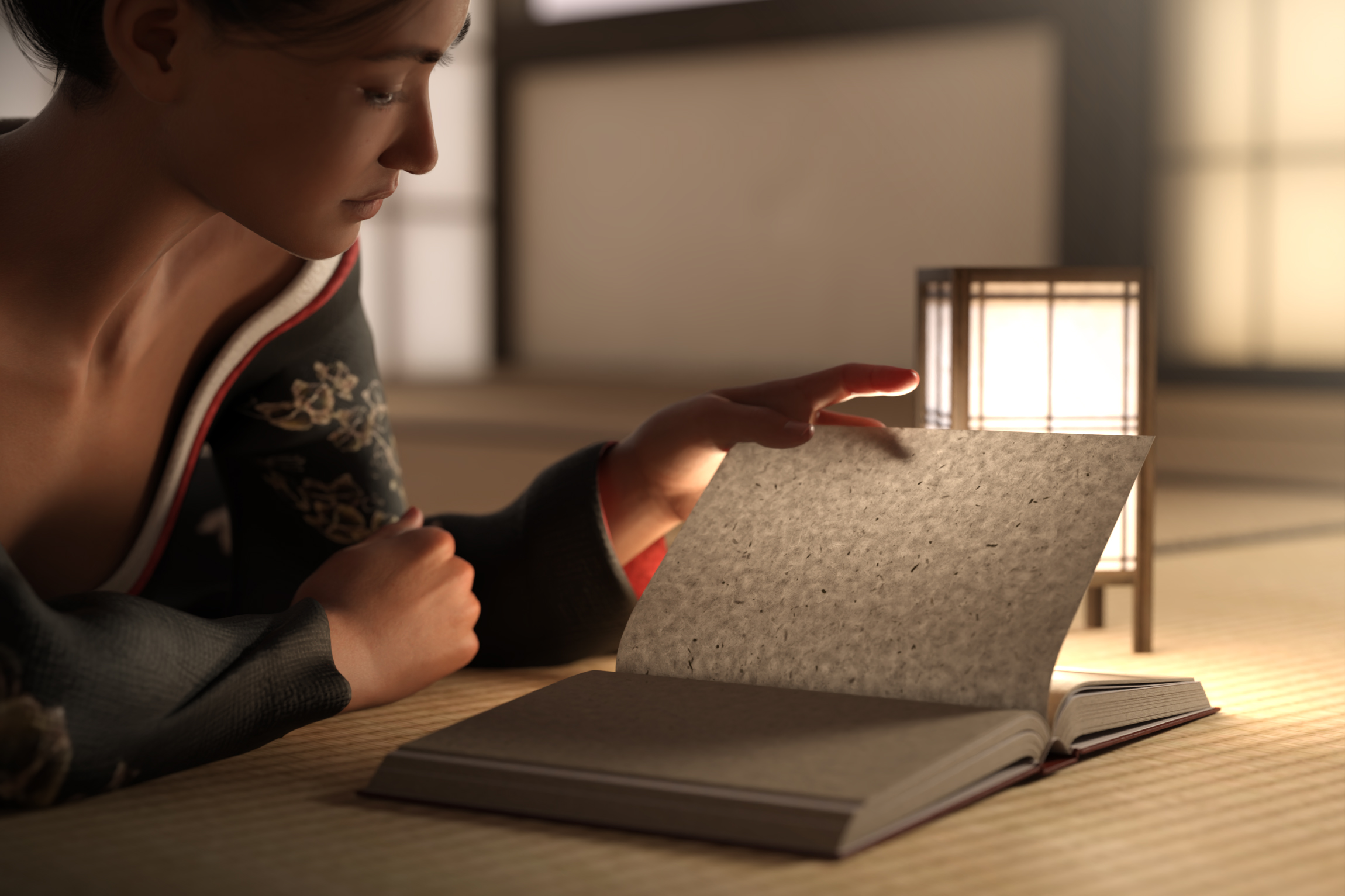 FC2C PBR Paper Shaders | Daz 3D