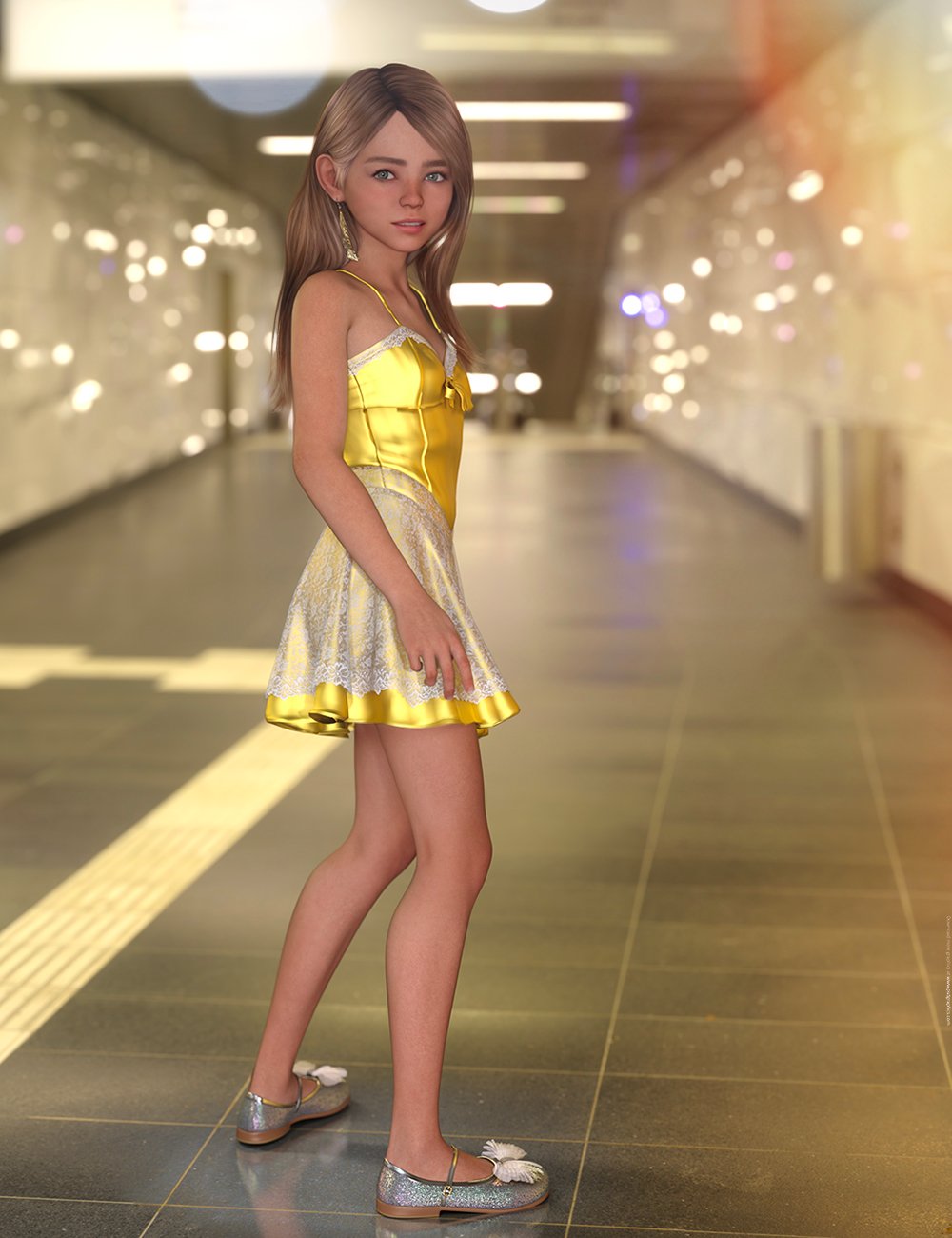 Chiara Bundle for Genesis 9 | Daz 3D