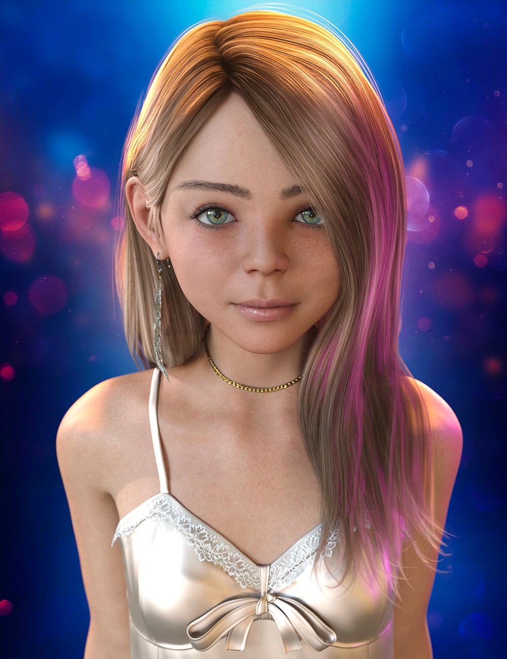 Chiara Bundle for Genesis 9 | Daz 3D