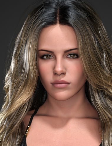 HID Selene for Genesis 9 | Daz 3D