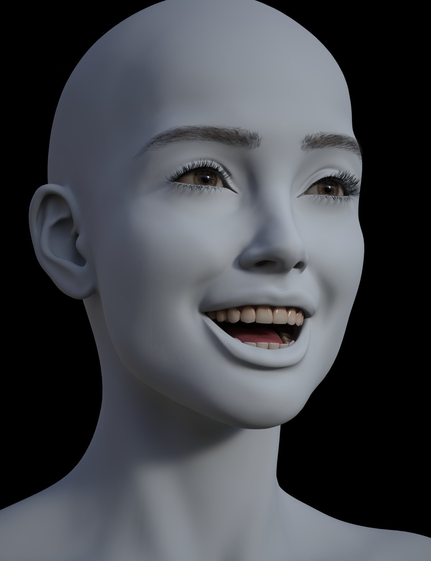 Smile Delight for Genesis 9 | Daz 3D