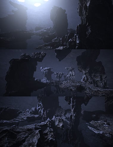 Edge Of Wonders | Daz 3D
