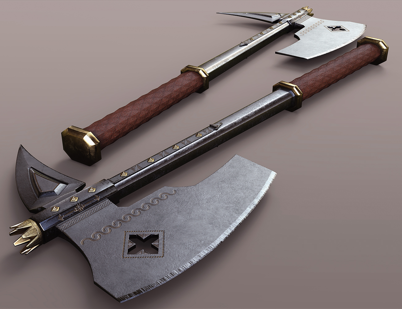 Fantasy Weapons Collection 5 | Daz 3D