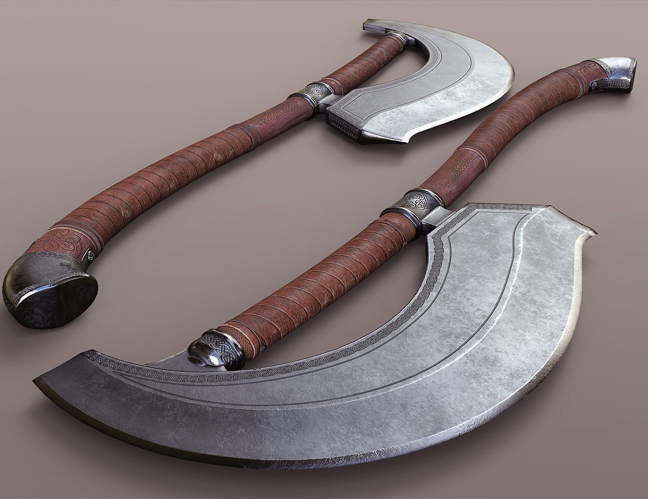 Fantasy Weapons Collection 5 | Daz 3D