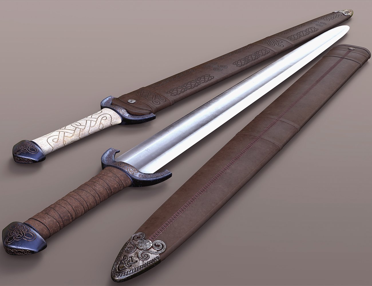Fantasy Weapons Collection 5 | Daz 3D