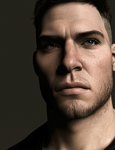 FN Ralf HD for Genesis 9 | Daz 3D