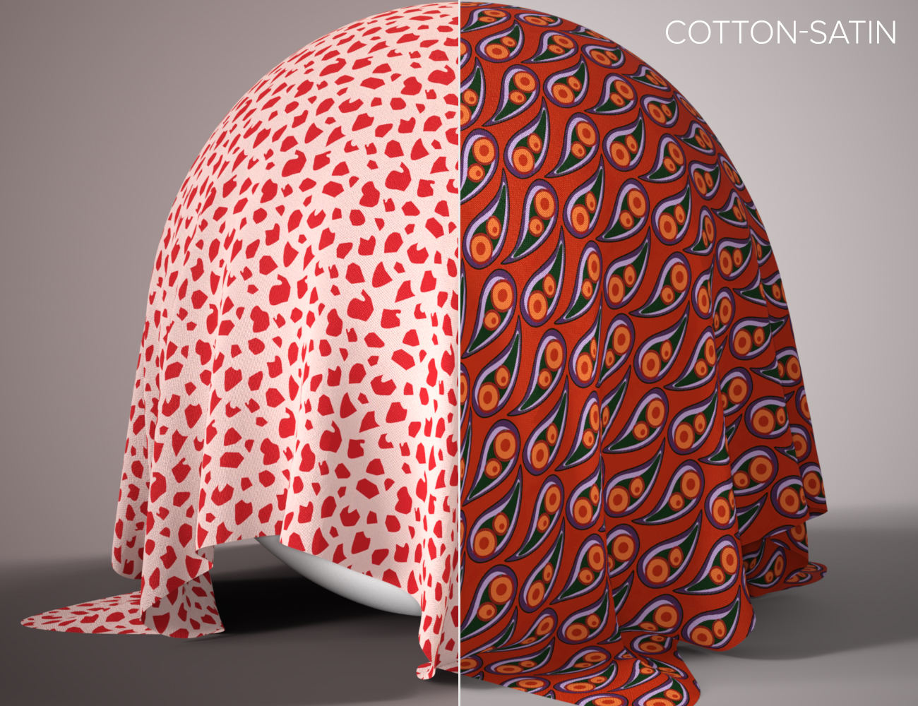 Vintage Fabric Shaders | Daz 3D