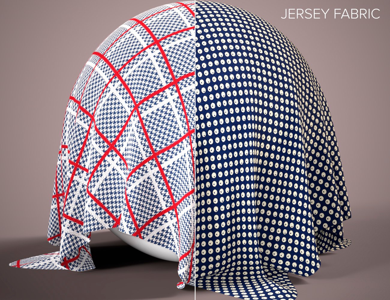 Vintage Fabric Shaders | Daz 3D