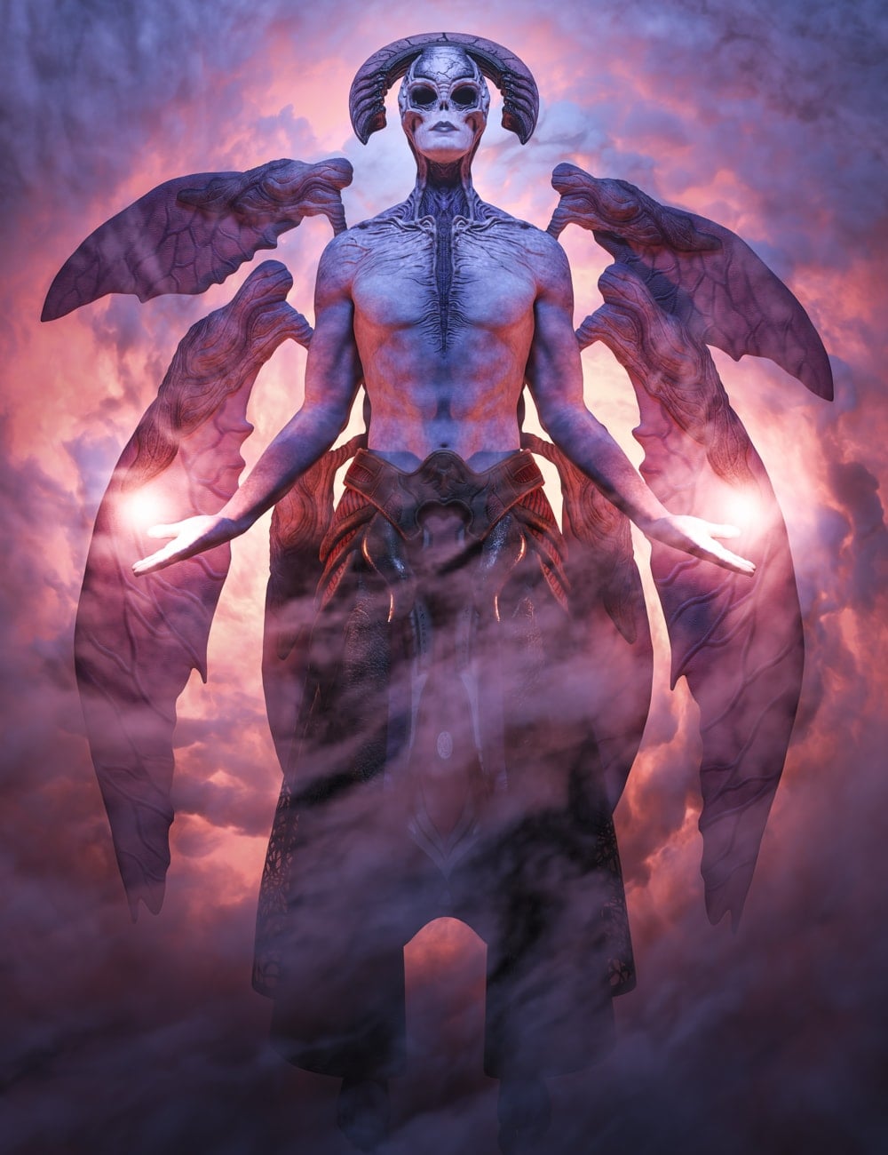 The Tempest - VDB Vortex for Daz Studio | Daz 3D