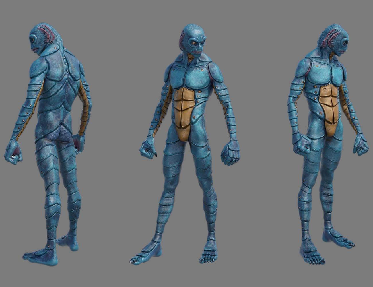 SG Swamp Creature HD for Genesis 9 | Daz 3D