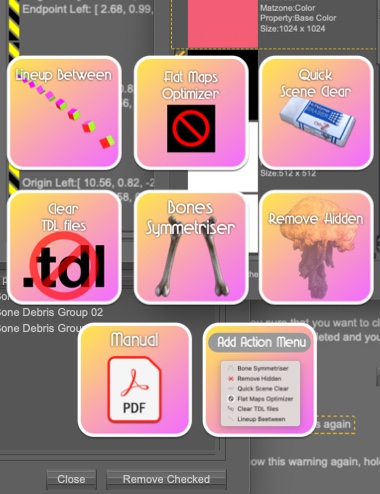 Code 66 Toolbox - Volume 5 | Daz 3D