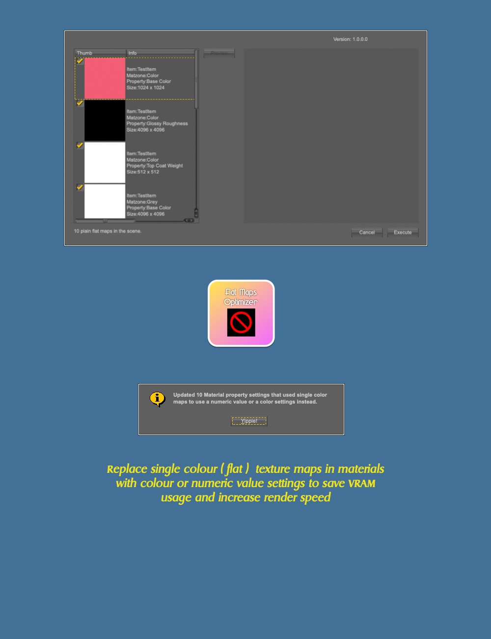 Code 66 Toolbox - Volume 5 | Daz 3D