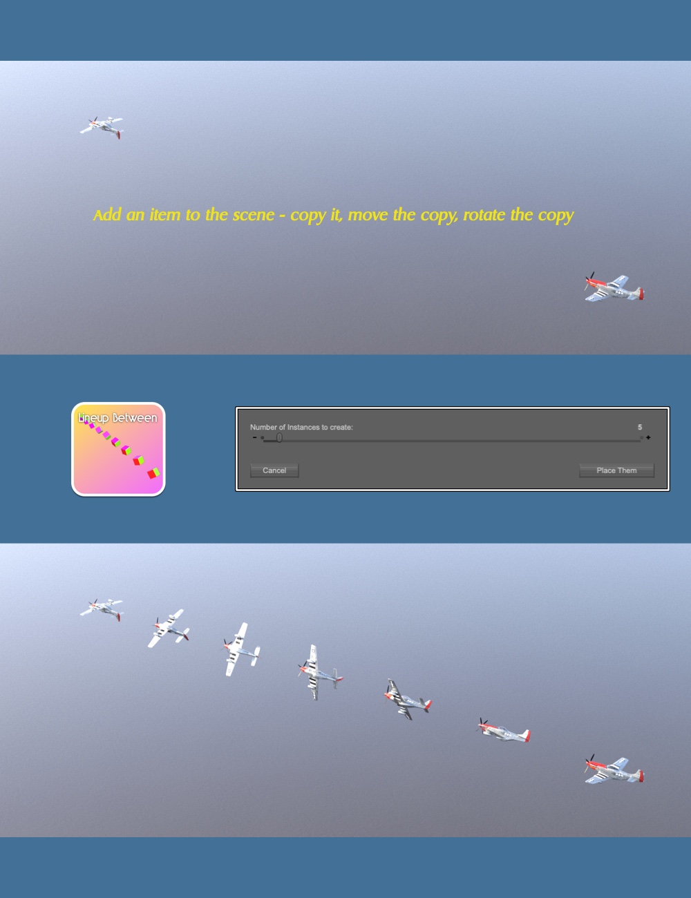 Code 66 Toolbox - Volume 5 | Daz 3D