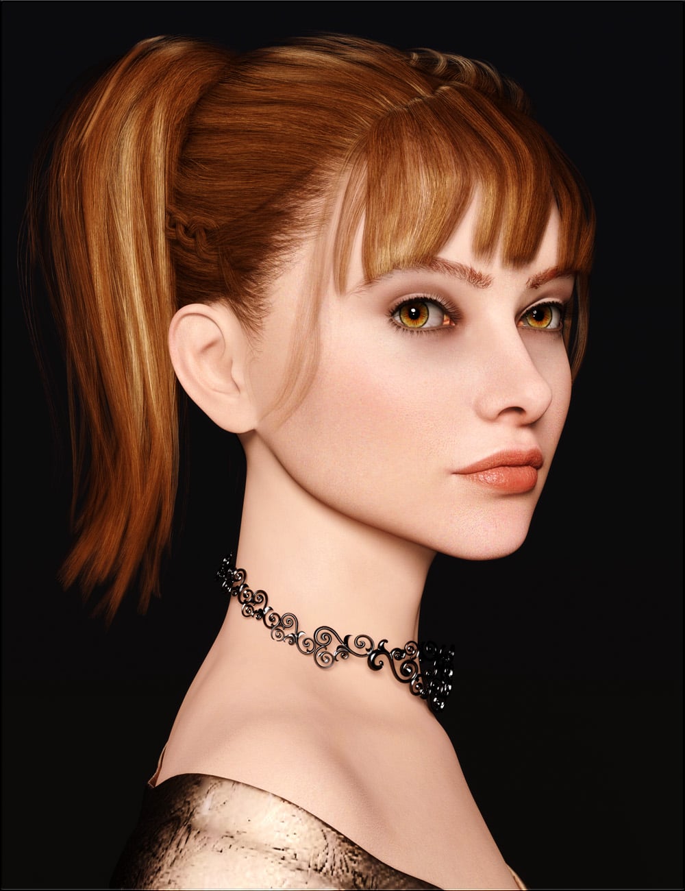 VYK Heather for Genesis 9 | Daz 3D