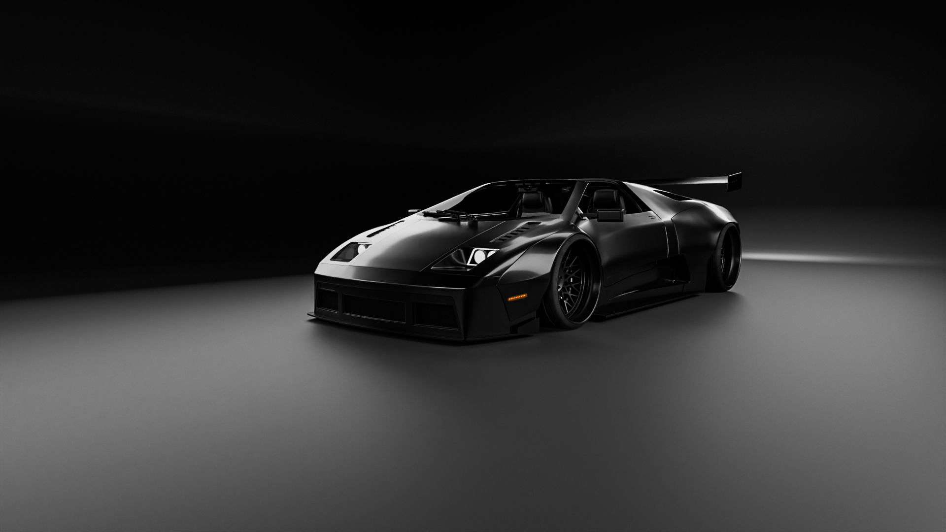 Nova GT Spyder | Daz 3D