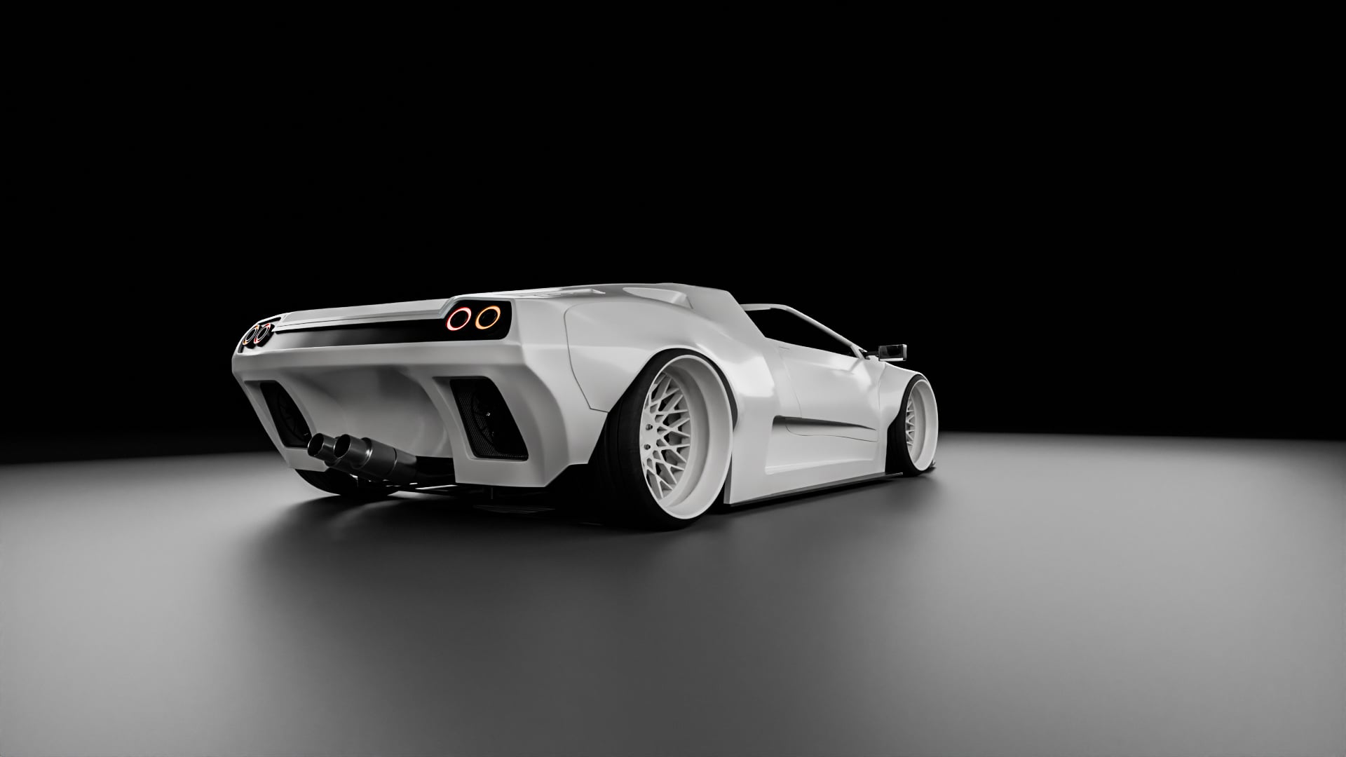 Nova GT Spyder | Daz 3D