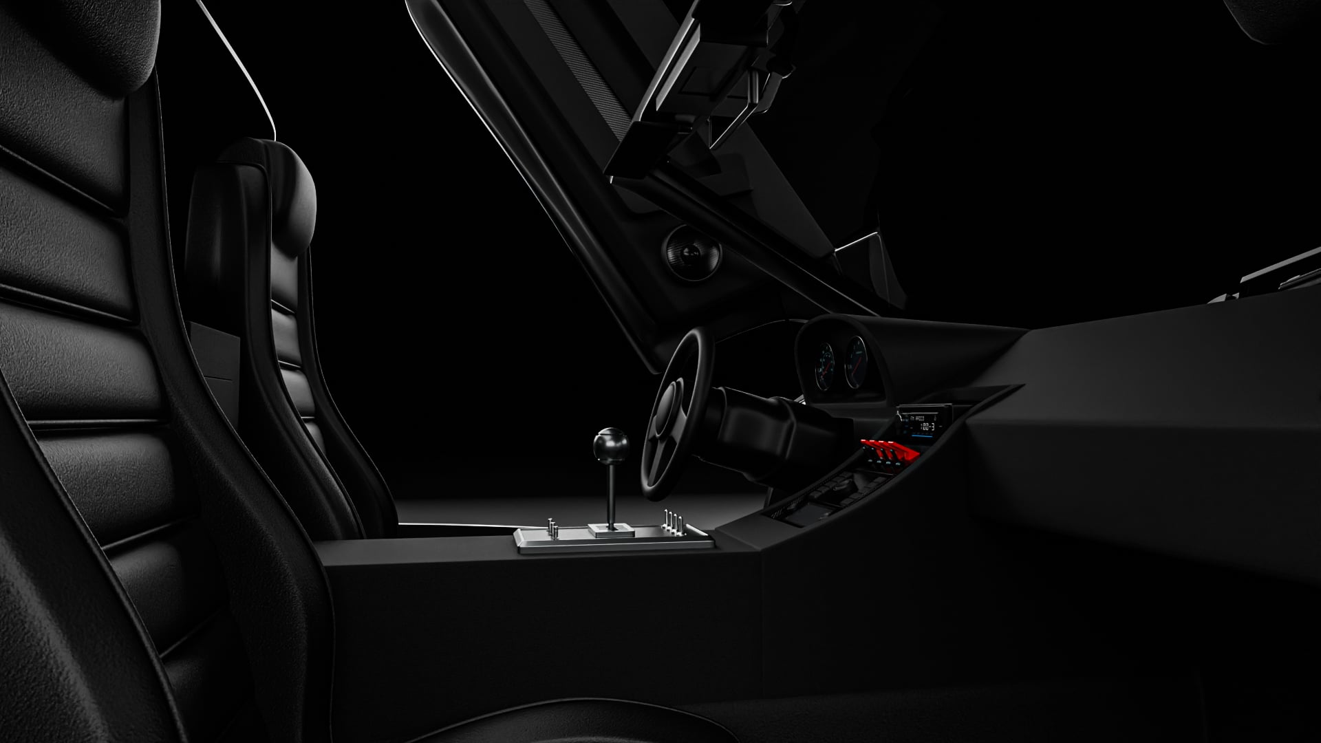 Nova GT Spyder | Daz 3D