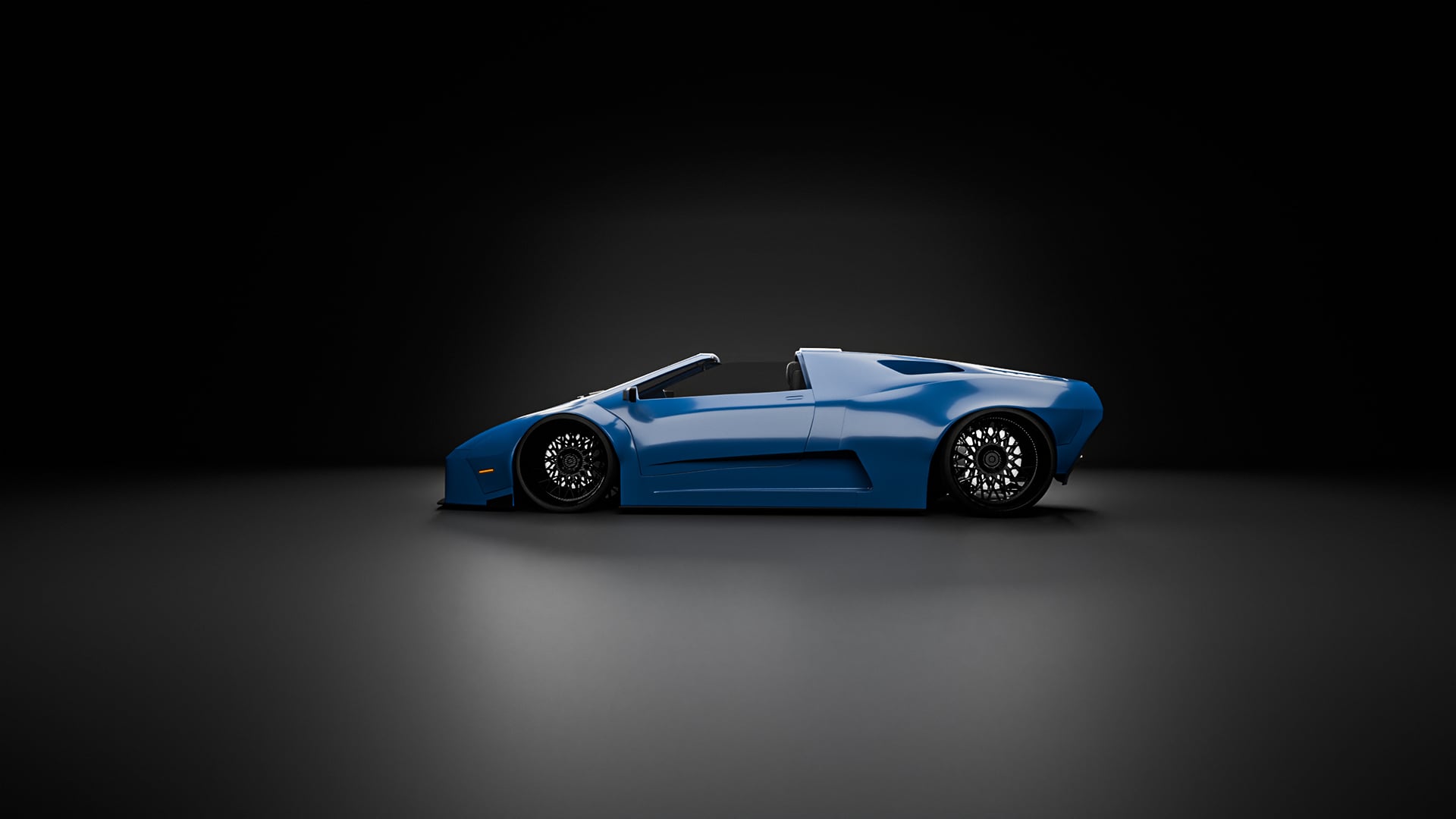 Nova GT Spyder | Daz 3D