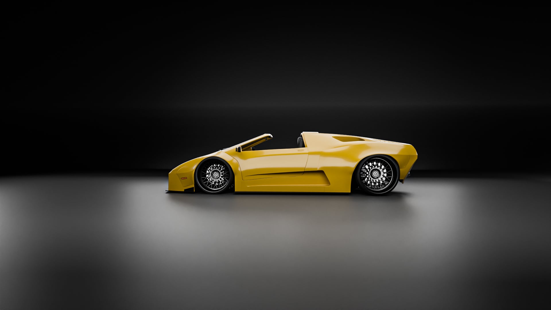 Nova GT Spyder | Daz 3D