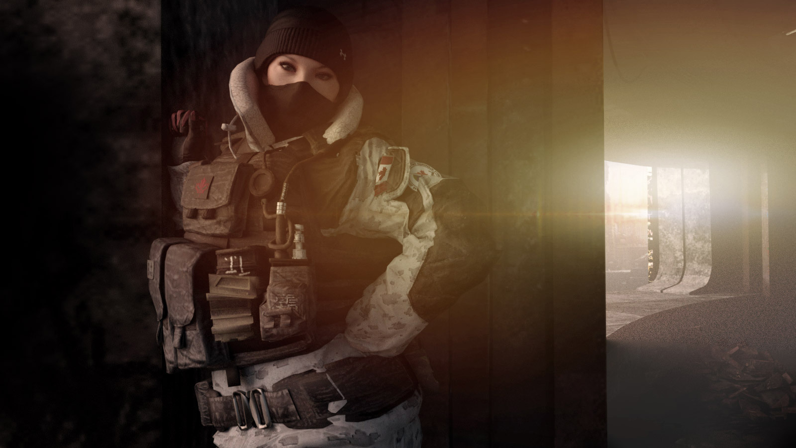 Post Apocalyptic Vignette | Daz 3D