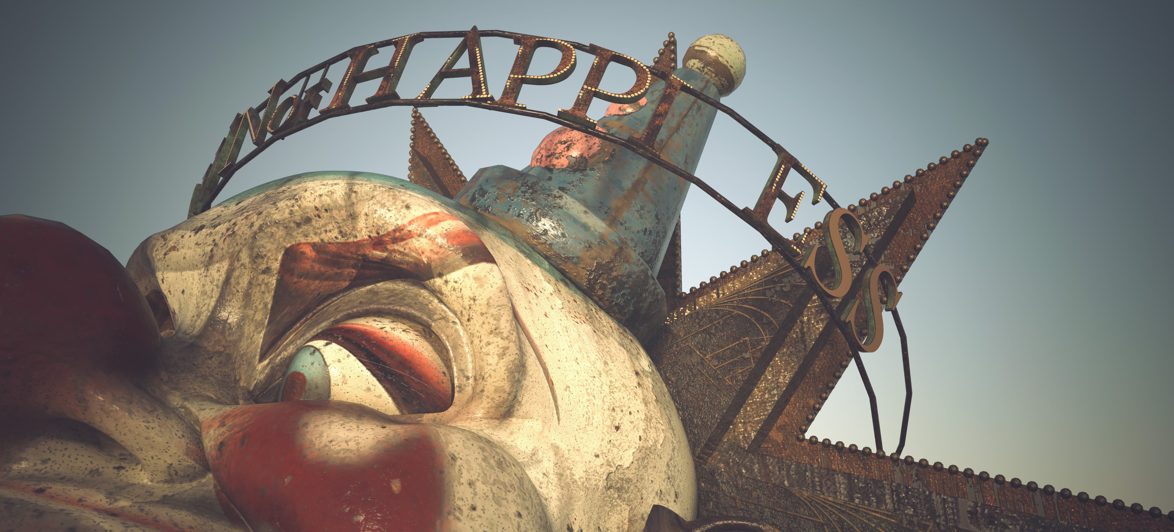 Desolated Carnival | Daz 3D