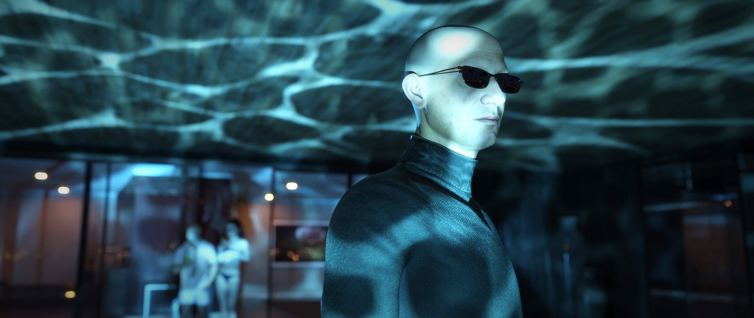 Iray Ghost Projector Lights | Daz 3D